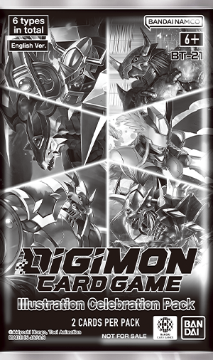 Digimon Cards – Super Retro
