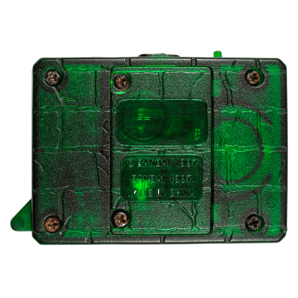 Digimon V1 (Green) - Super Retro - Merchandise