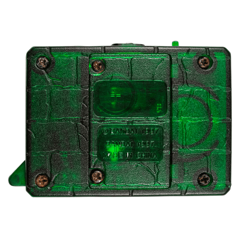 Digimon V1 (Green) - Super Retro - Merchandise