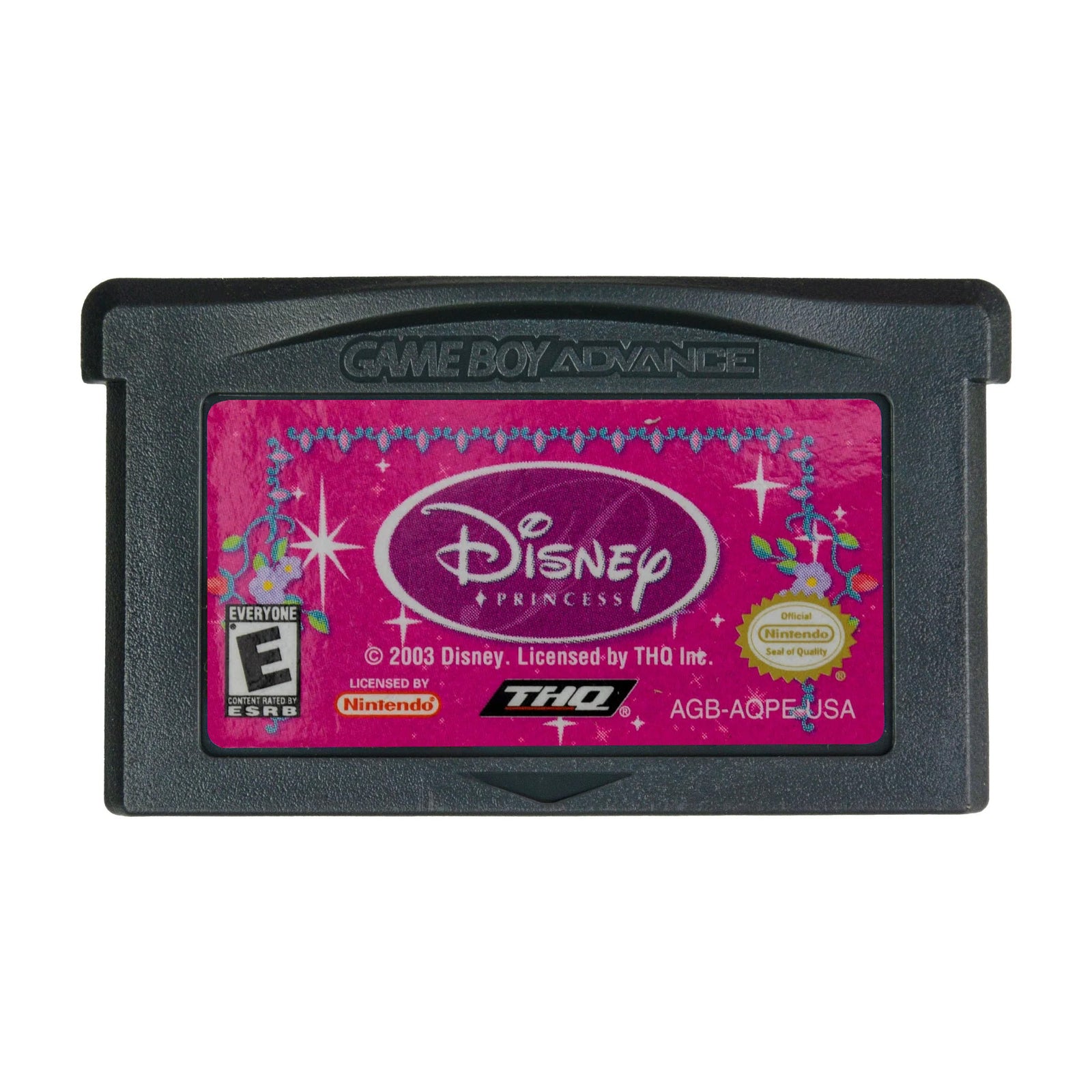 Disney Princess - GBA - Super Retro - Game Boy Advance