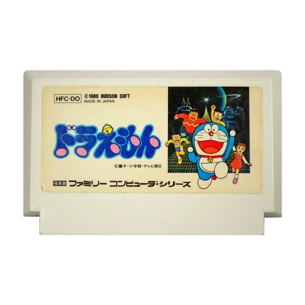 Doraemon - Famicom - Super Retro - Famicom