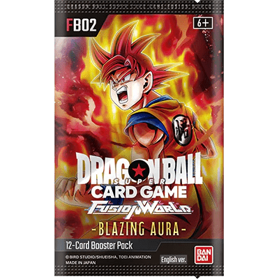 Dragon Ball TCG – Super Retro