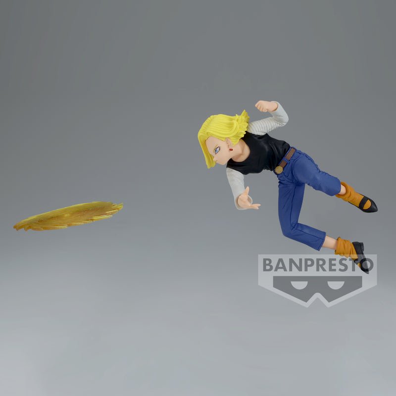 Dragon Ball Z GxMateria Android 18 - Super Retro - Figures