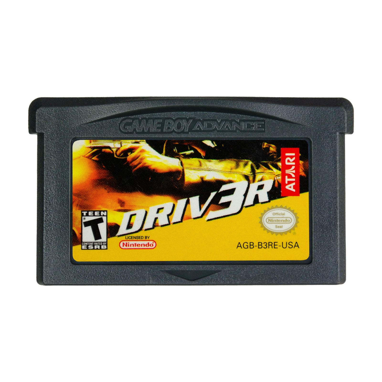 Driv3r - GBA - Super Retro - Game Boy Advance