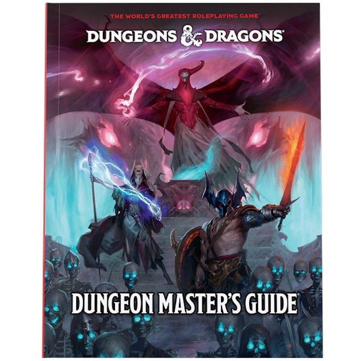 Dungeons & Dragons: 2024 Dungeon Master's Guide - Super Retro ...