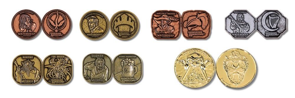 Dungeons & Dragons: The Yawning Portal Blind Box - Super Retro ...