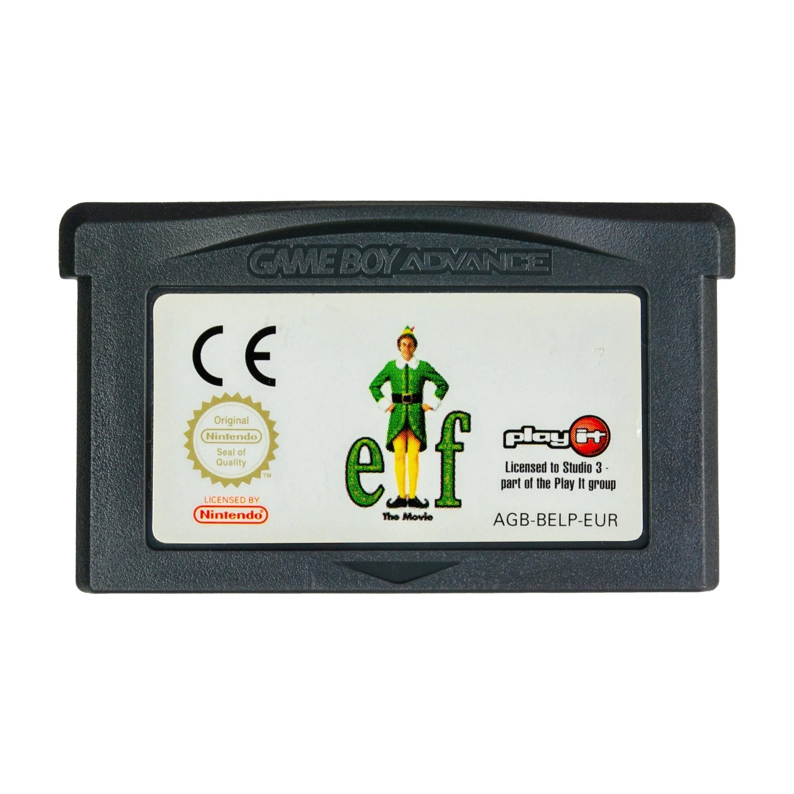 Elf - GBA - Super Retro - Game Boy Advance