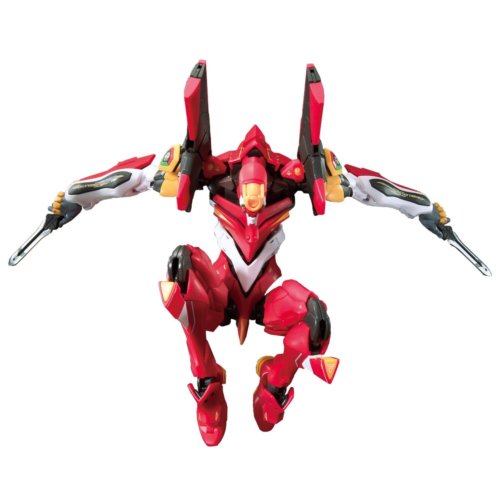 Evangelion Model Kit - Evangelion Production Model-02 - Super Retro ...