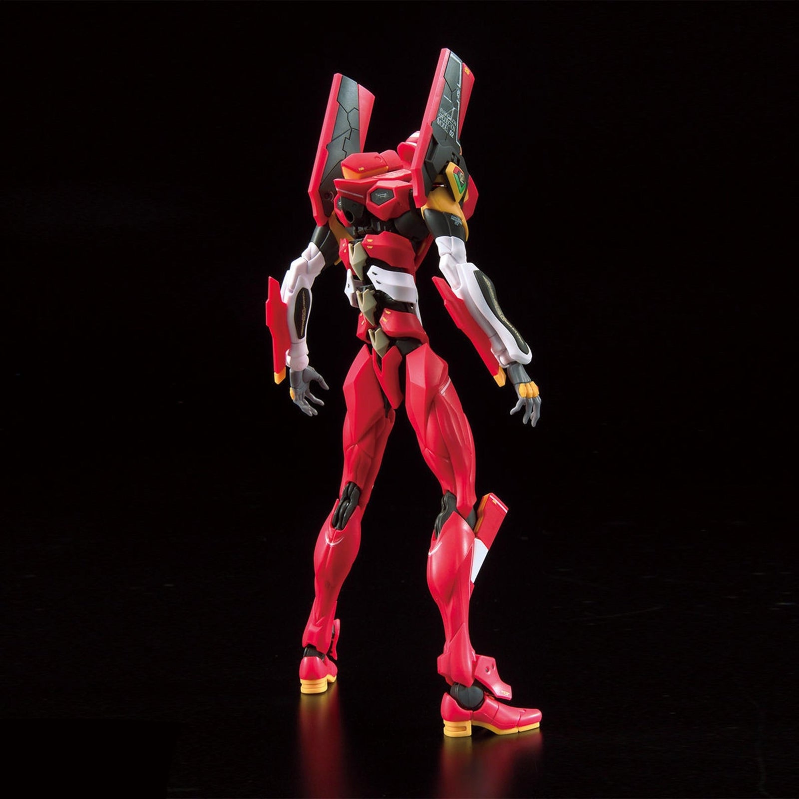 Evangelion Model Kit - Evangelion Production Model-02 - Super Retro ...