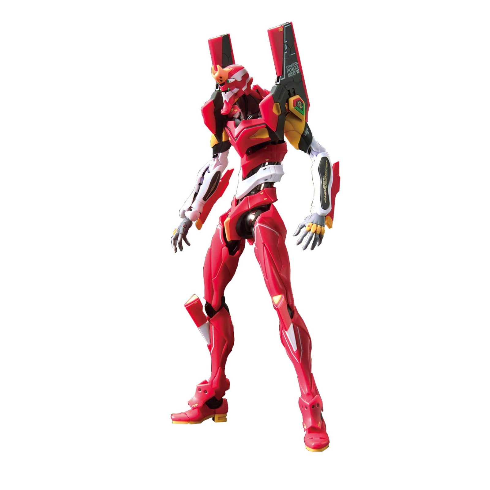 Evangelion Model Kit - Evangelion Production Model-02 - Super Retro ...