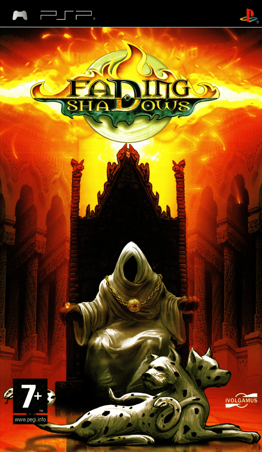 Fading Shadows - PSP - Super Retro - PSP
