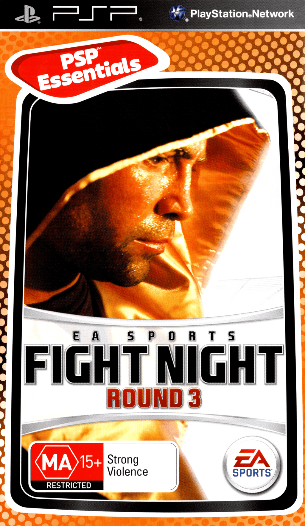Fight Night Round 3 - PSP - Super Retro - PSP