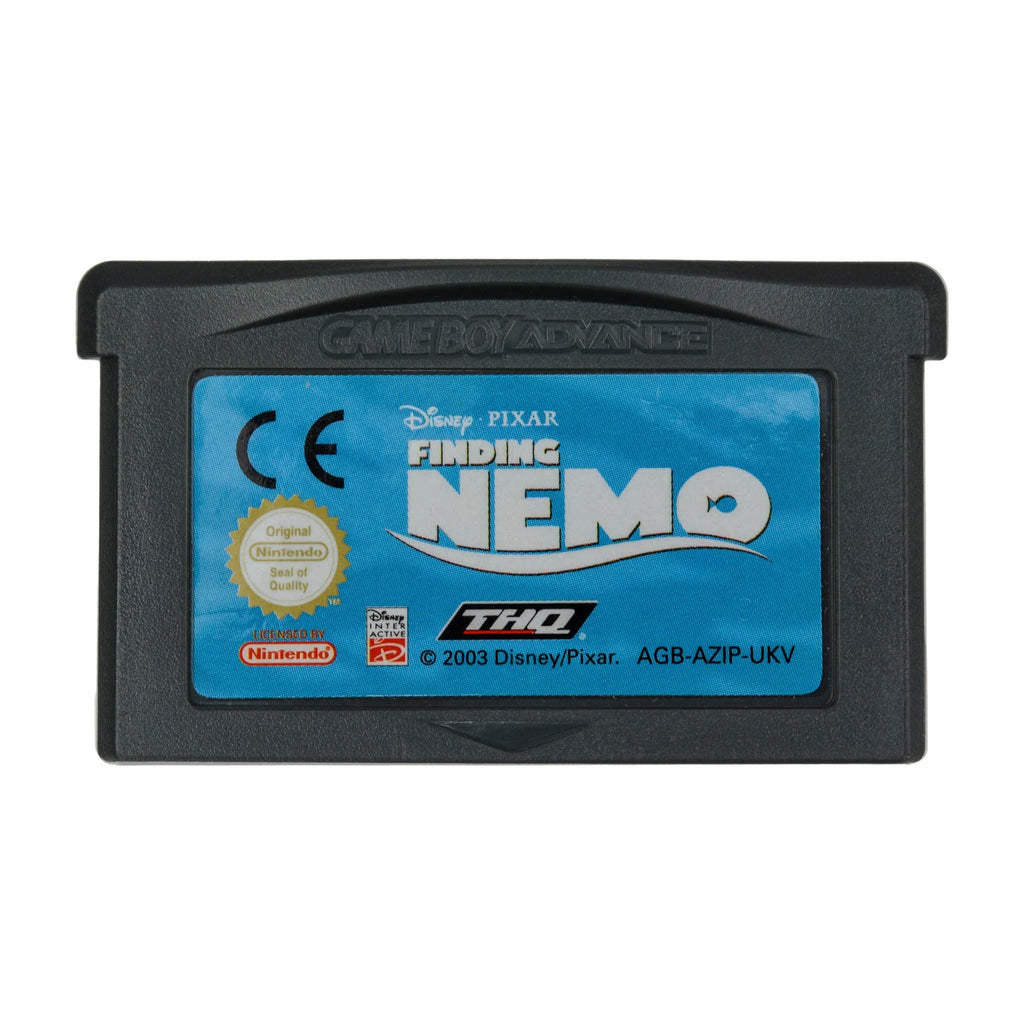 Finding Nemo - GBA - Super Retro - Game Boy Advance