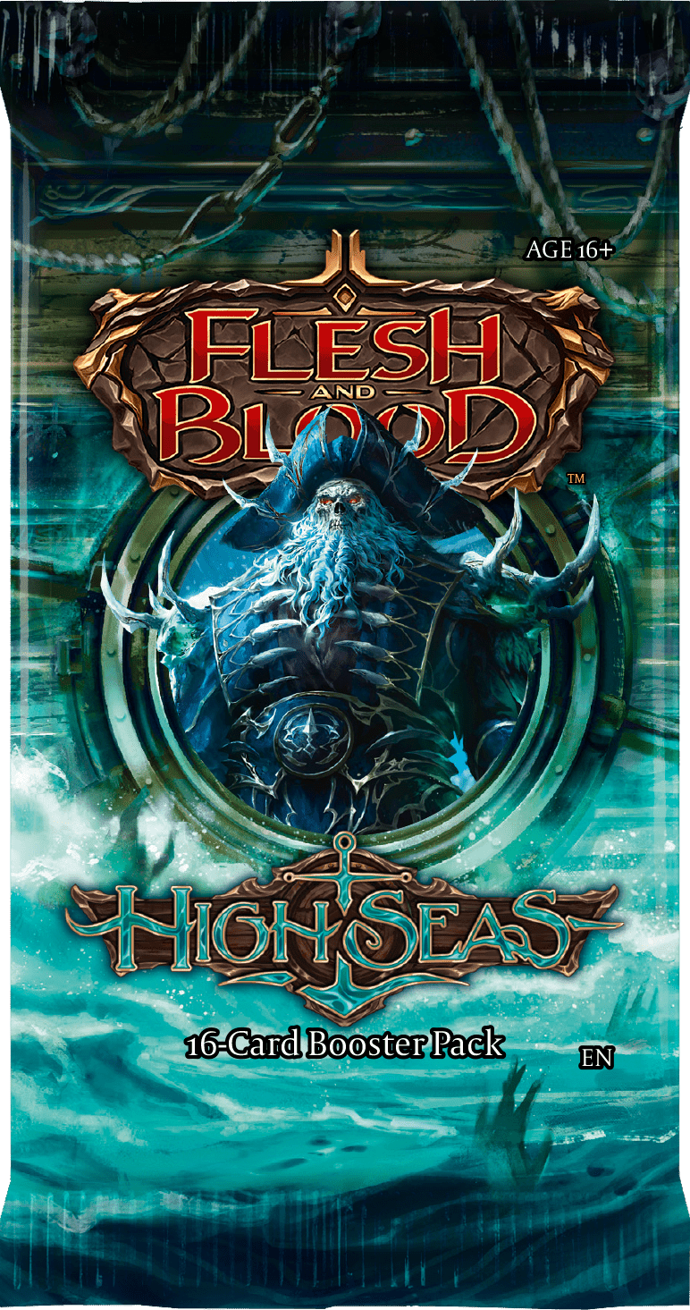 Flesh and Blood TCG – Super Retro