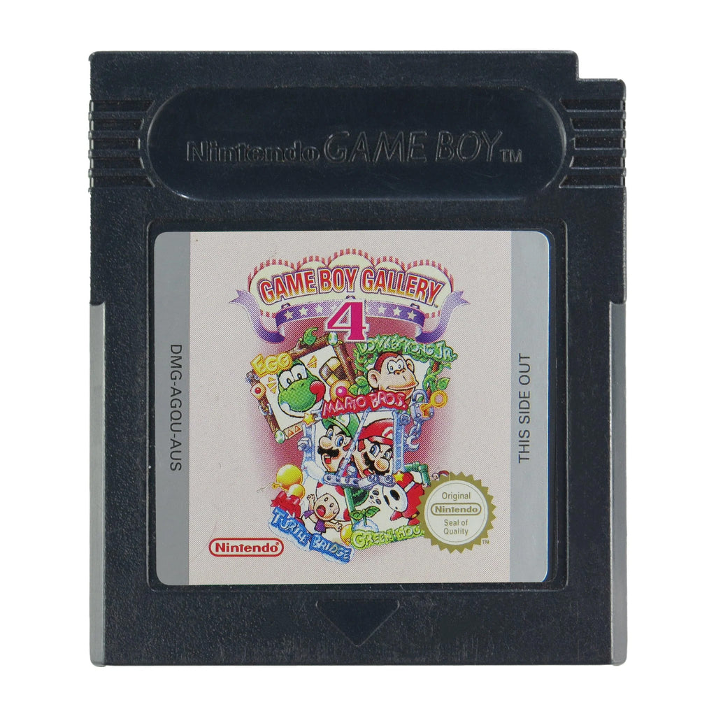Game Boy Gallery 4 - Super Retro - Game Boy Color