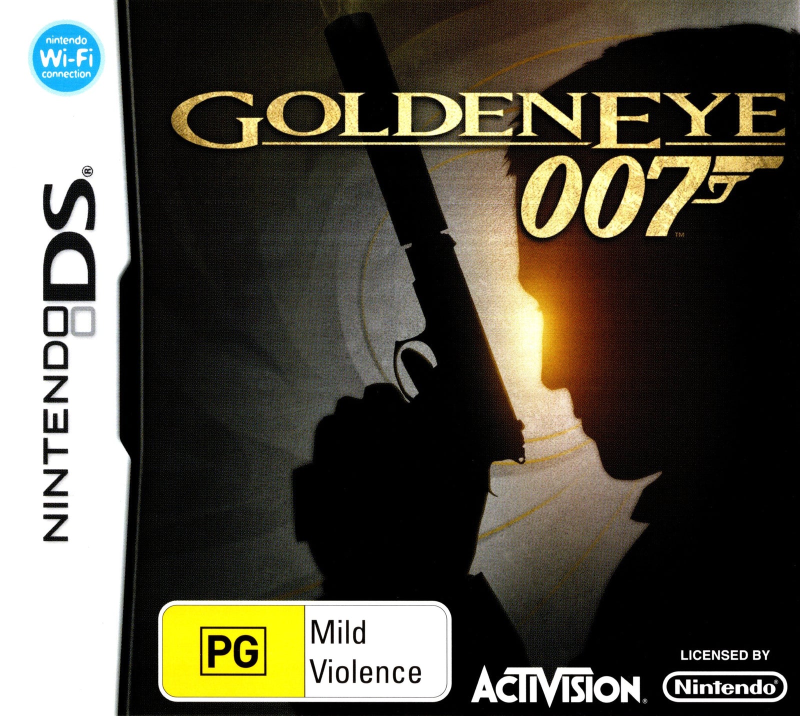 GoldenEye 007 - DS - Super Retro - Nintendo DS