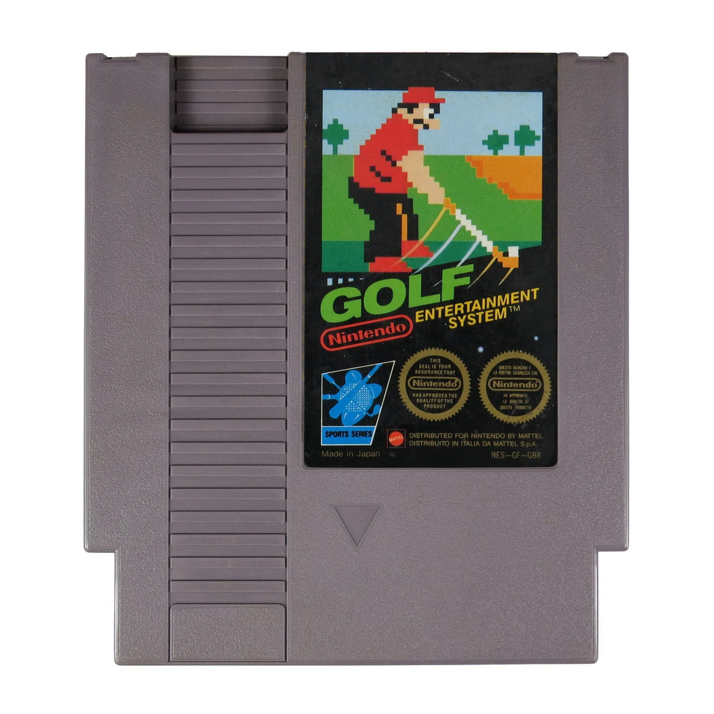 Golf - NES - Super Retro - NES