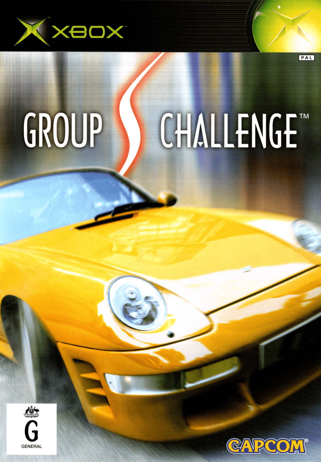 Group S Challenge - Xbox - Super Retro - Xbox