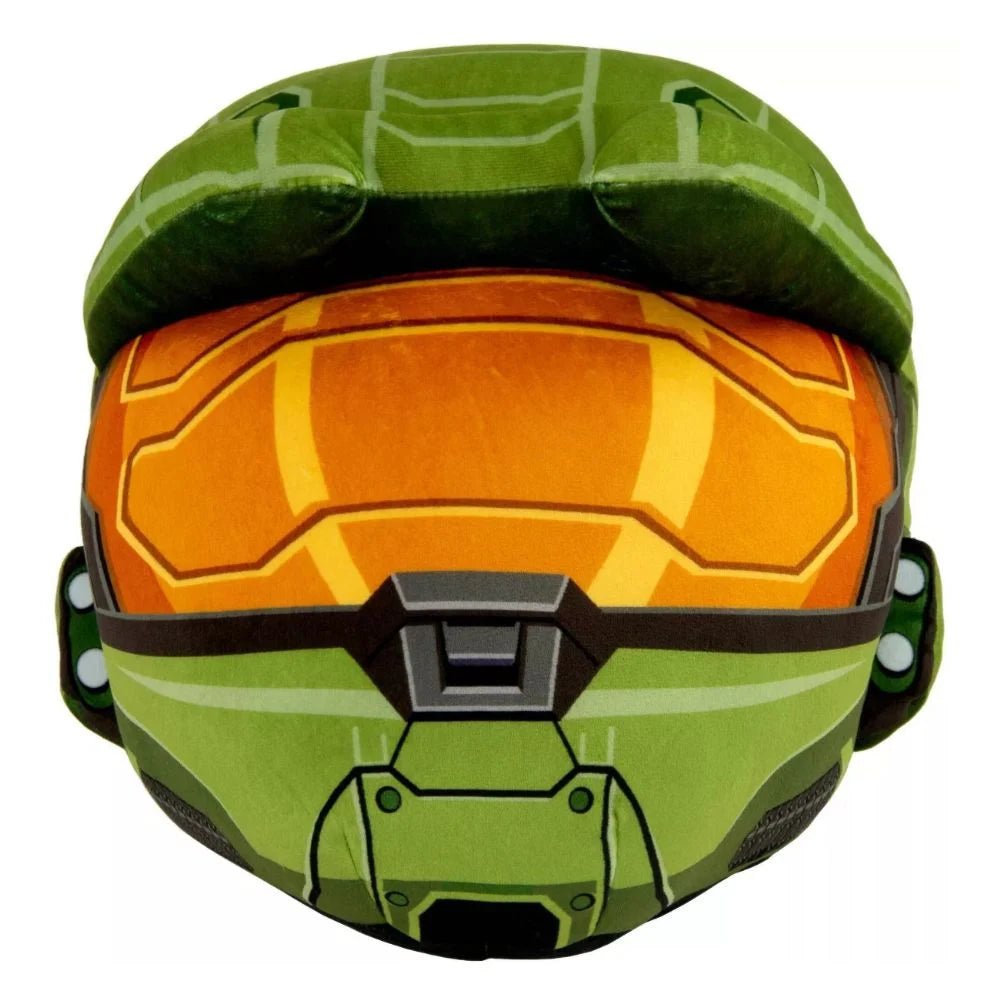 Halo Master Chief Helmet Club Mocchi Mocchi Plush - Super Retro ...