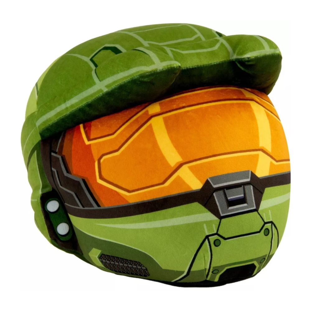 Halo Master Chief Helmet Club Mocchi Mocchi Plush - Super Retro ...