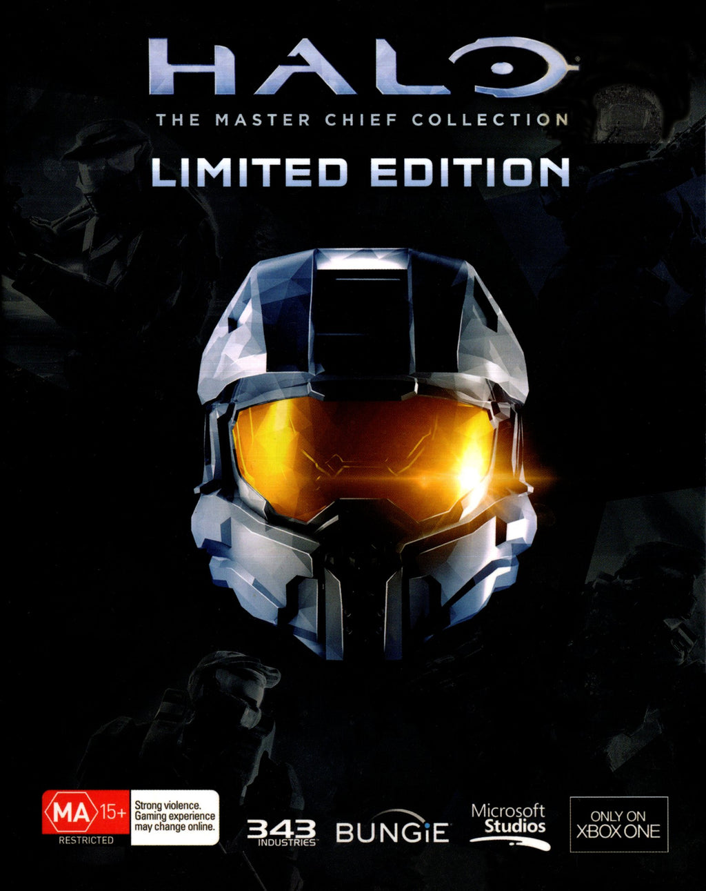 Halo: The Master Chief Collection Limited Edition - Super Retro - Xbox One