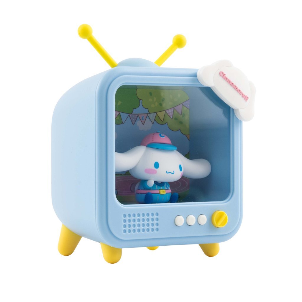 Hello Kitty and Friends TV Light-Up Cinnamoroll – Super Retro