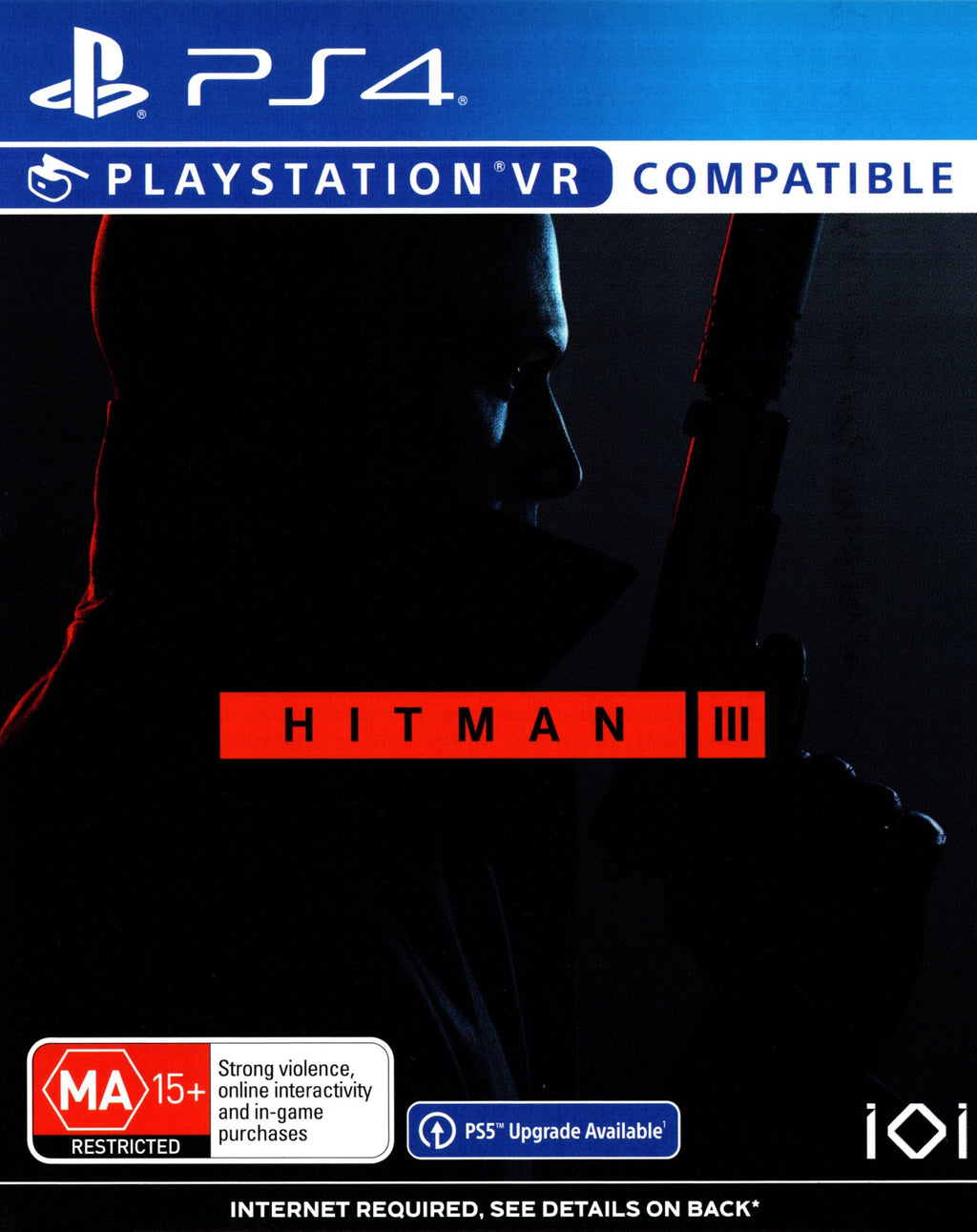 Hitman III - PS4 - Super Retro - Playstation 4