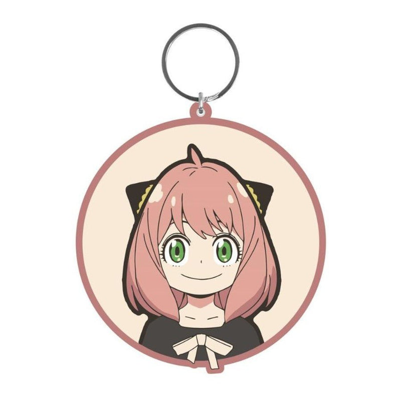 Keychain - Spy x Family Anya - Super Retro - Merchandise