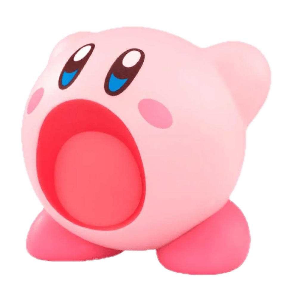 Kirby Friends Shokugan 2 - Absorb - Super Retro - Figures