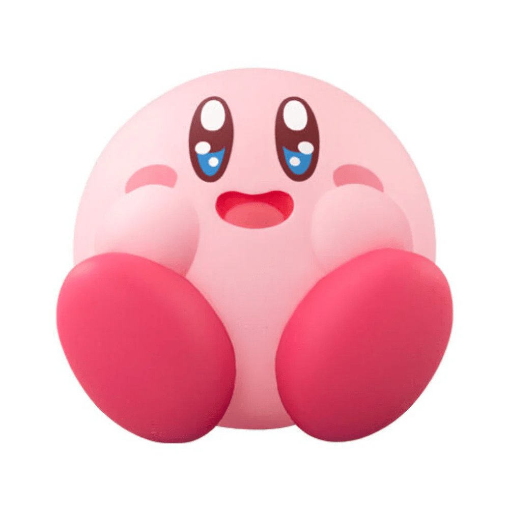 Kirby Friends Shokugan 5 - Kirby Excited – Super Retro