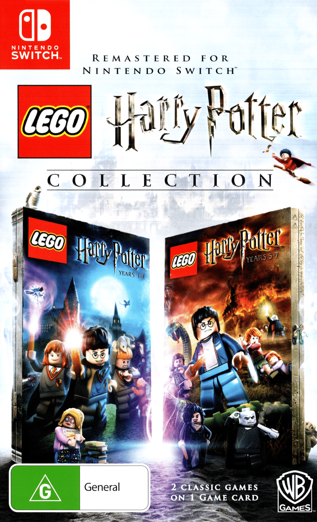 LEGO Harry Potter Collection - Switch - Super Retro - Nintendo Switch