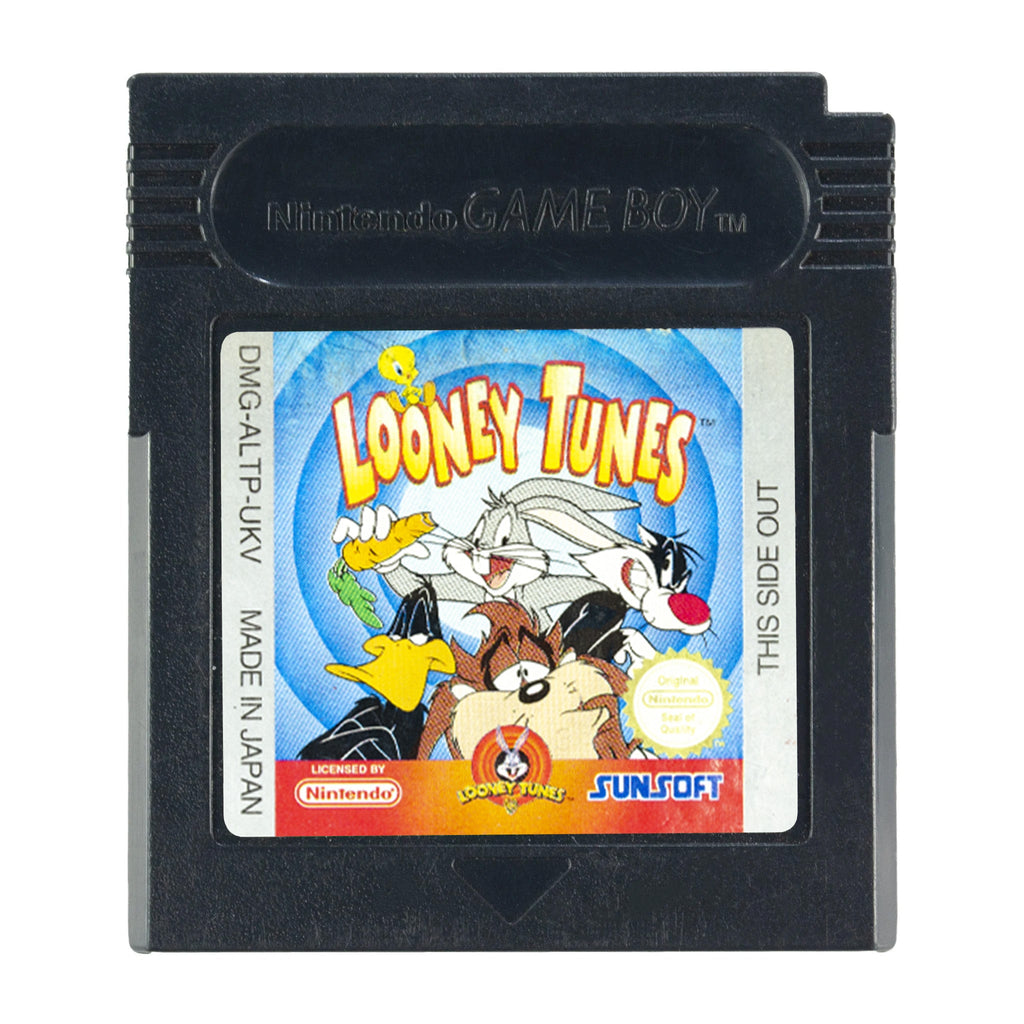 Looney Tunes - Game Boy Color - Super Retro - Game Boy Color