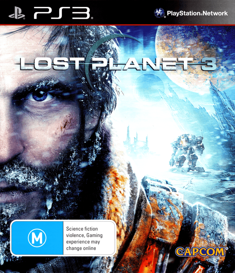 Lost Planet 3 - PS3 - Super Retro - Playstation 3