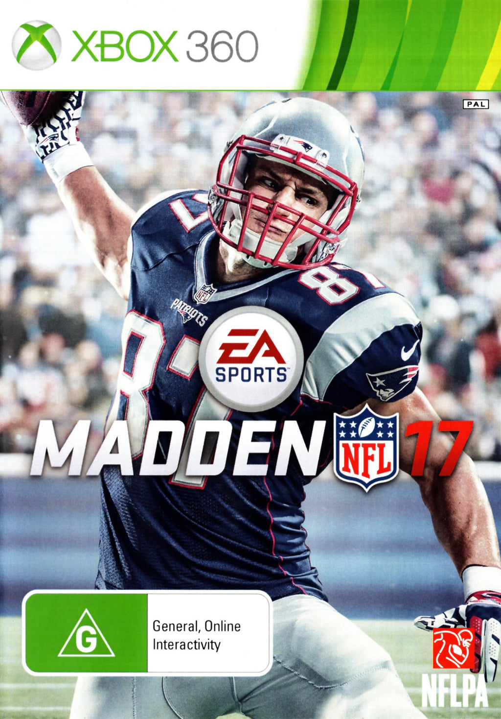 Madden 17- Xbox 360 - Super Retro - Xbox 360