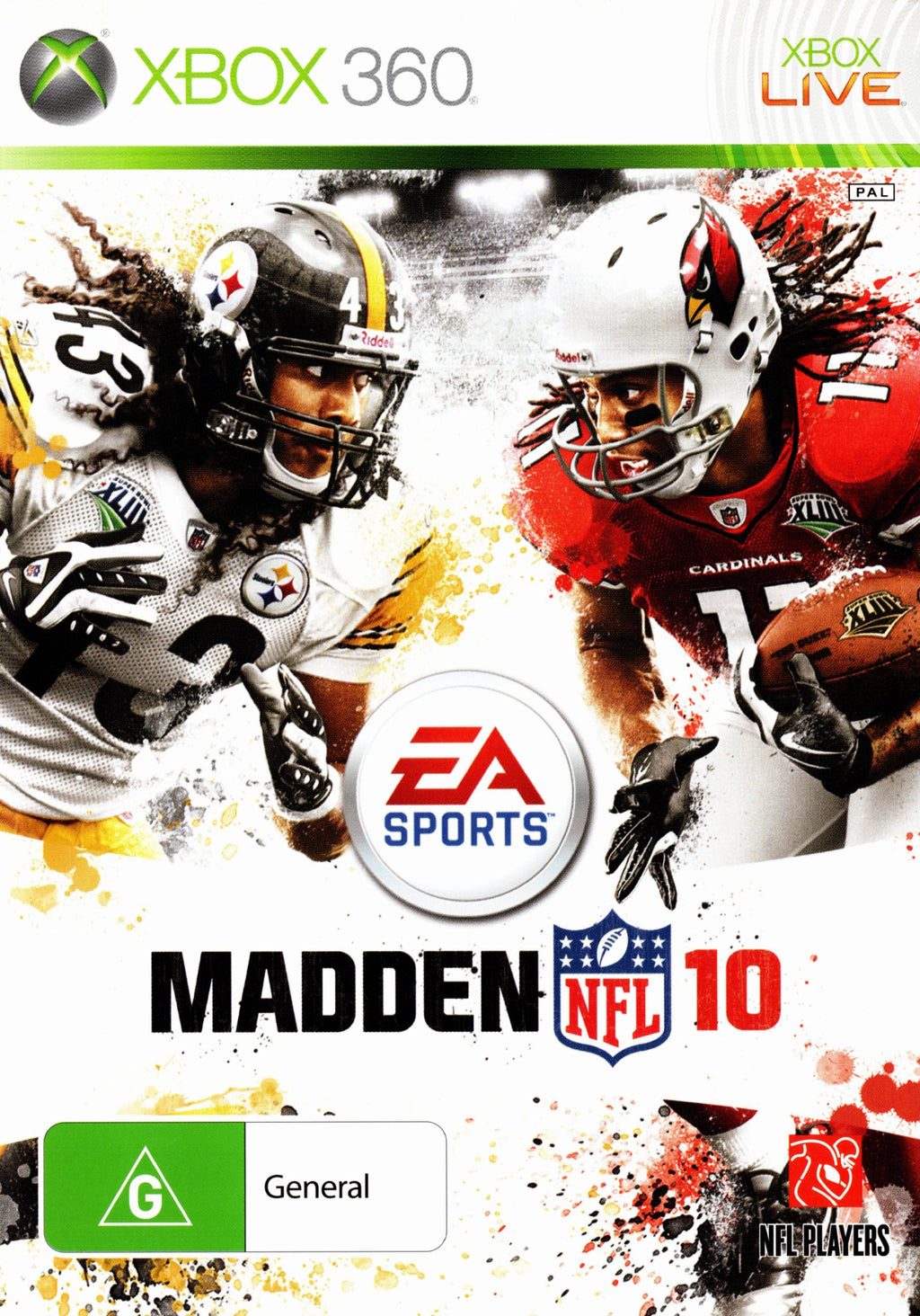 Madden NFL 10 - Xbox 360 - Super Retro - Xbox 360