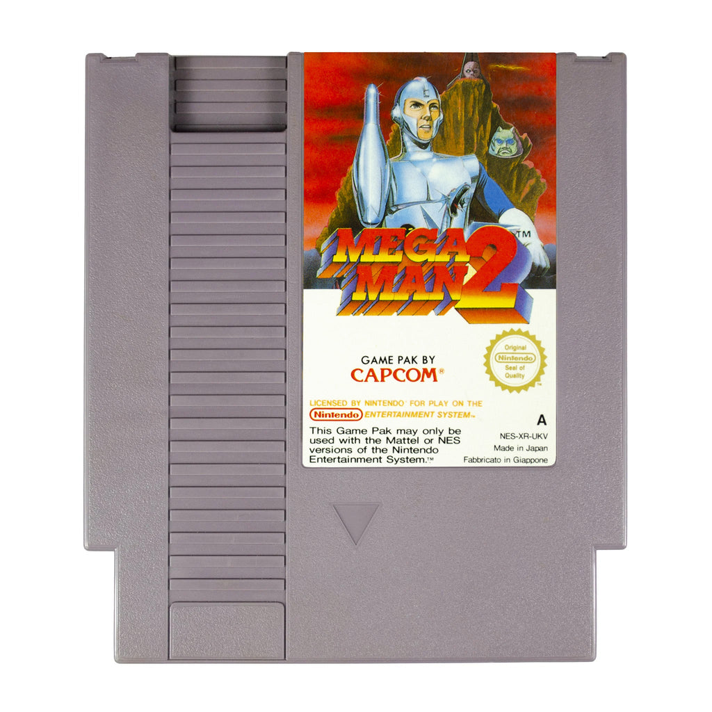 Mega Man 2 - NES - Super Retro - NES