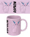 Mug - Espeon - Super Retro - Merchandise
