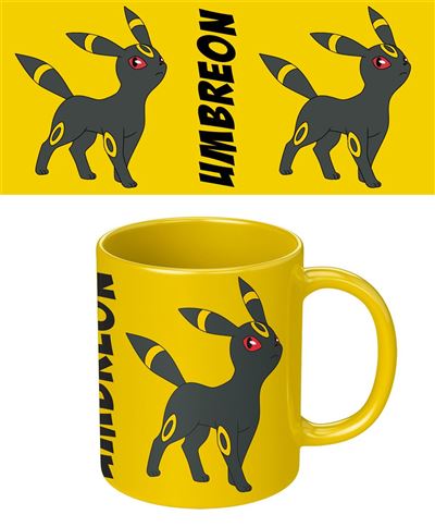 Mug - Umbreon - Super Retro - Merchandise