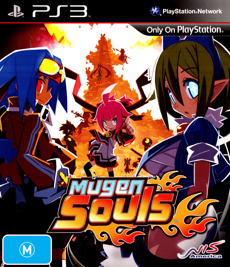 Mugen Souls - PS3 - Super Retro - Playstation 3