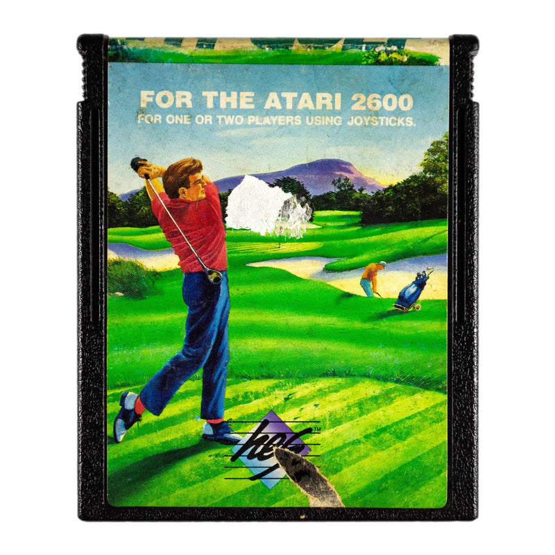 My Golf - Atari 2600 – Super Retro