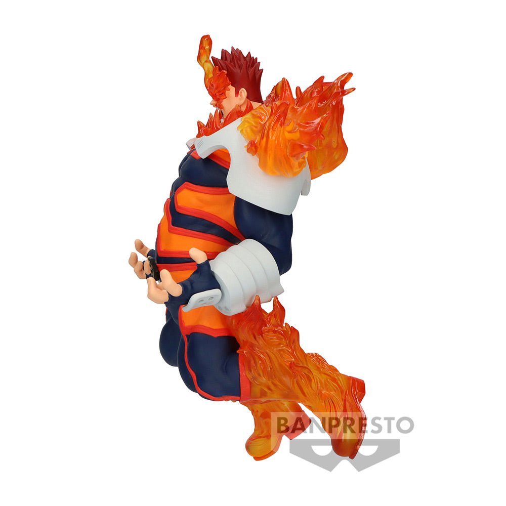My Hero Academia The Amazing Heroes Plus Endeavor - Super Retro - Figures