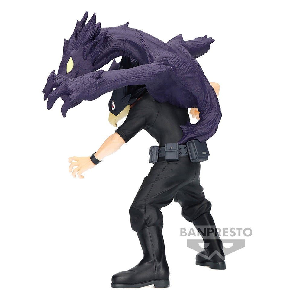 My Hero Academia The Amazing Heroes Plus Fumikage Tokoyami - Super ...
