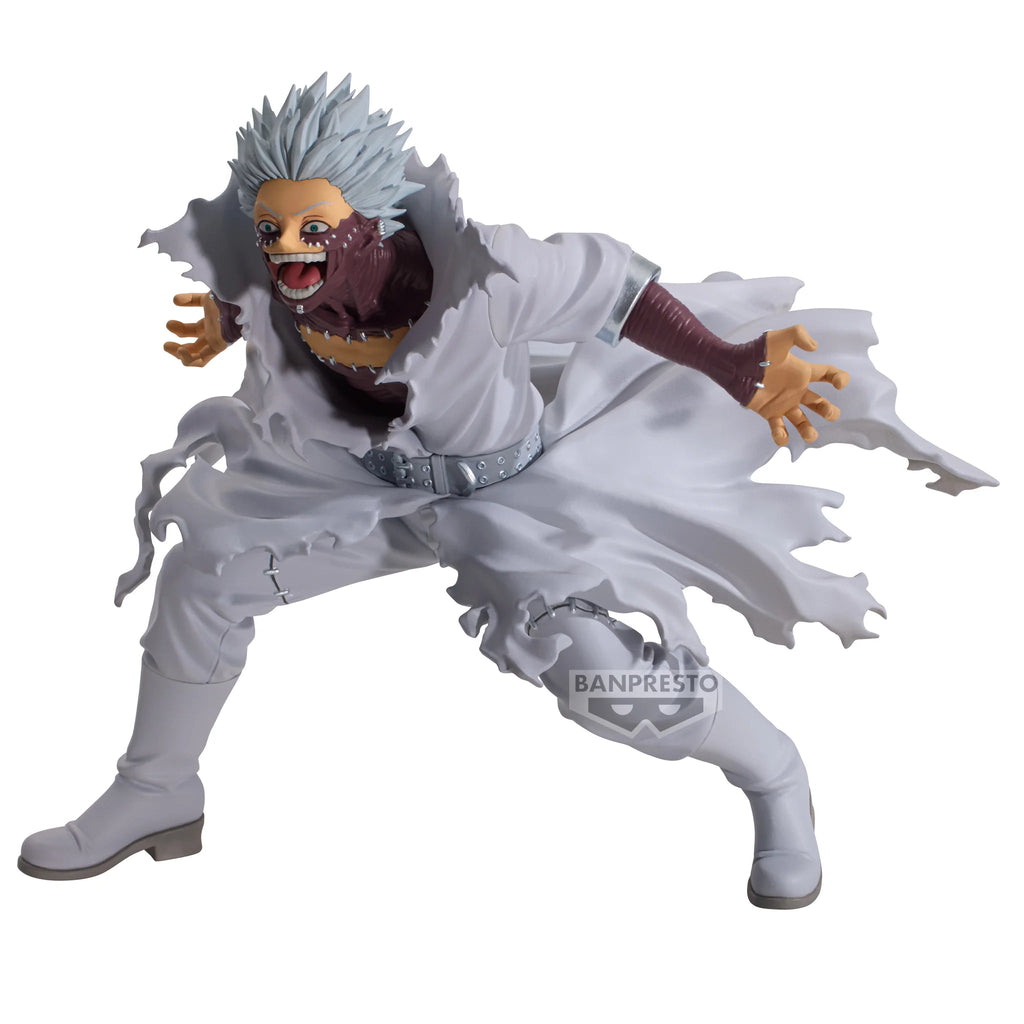 My Hero Academia The Evil Villains Dabi - Super Retro - Figures