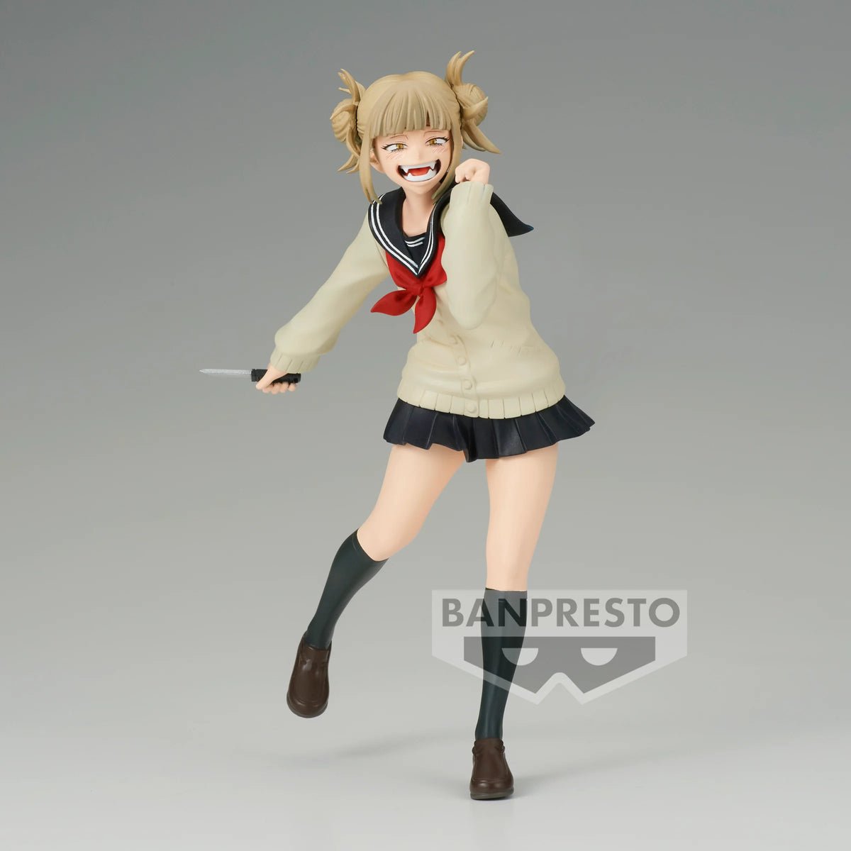 My Hero Academia The Evil Villains Himiko Toga - Super Retro - Figures