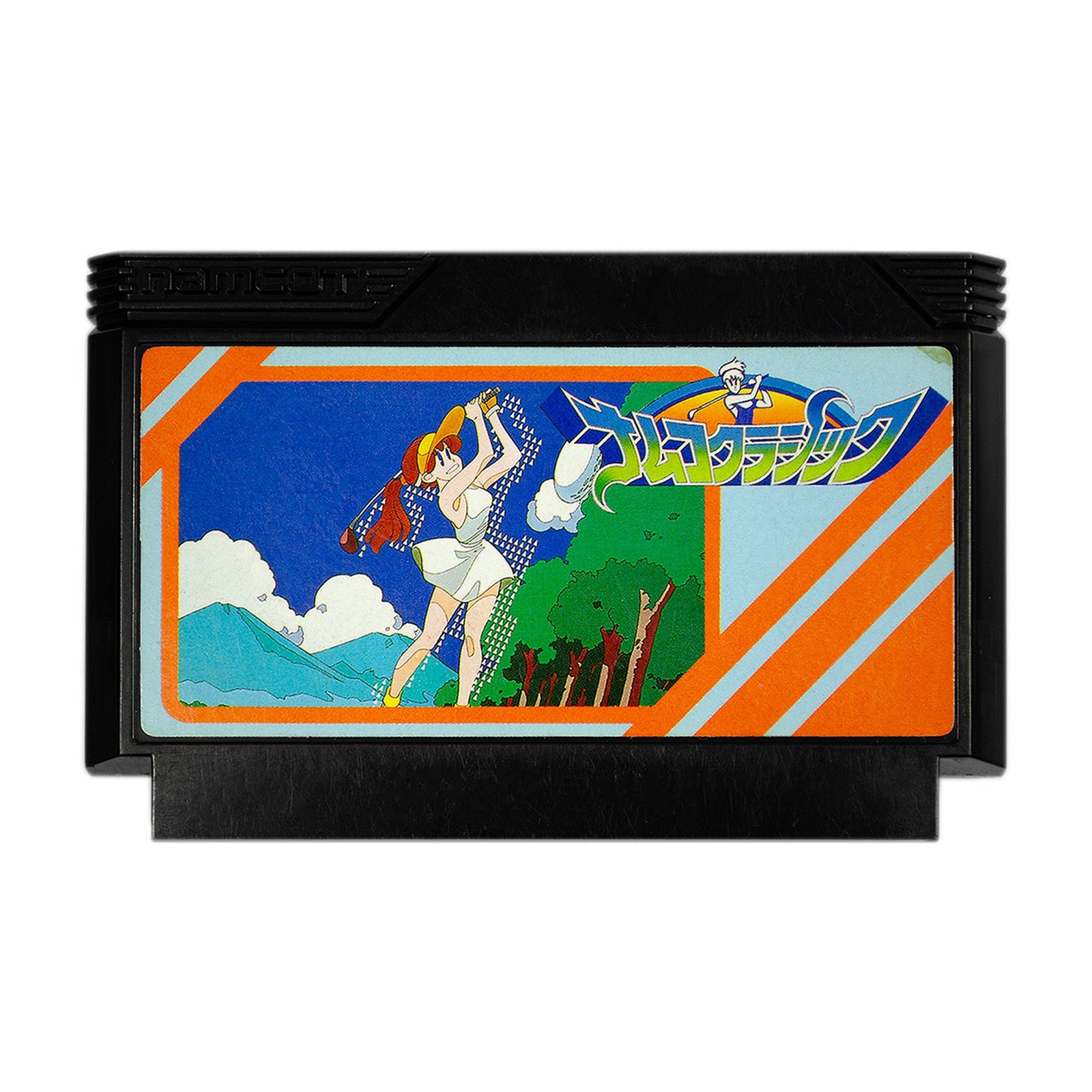 Namco Classic Golf - Famicom - Super Retro - Famicom