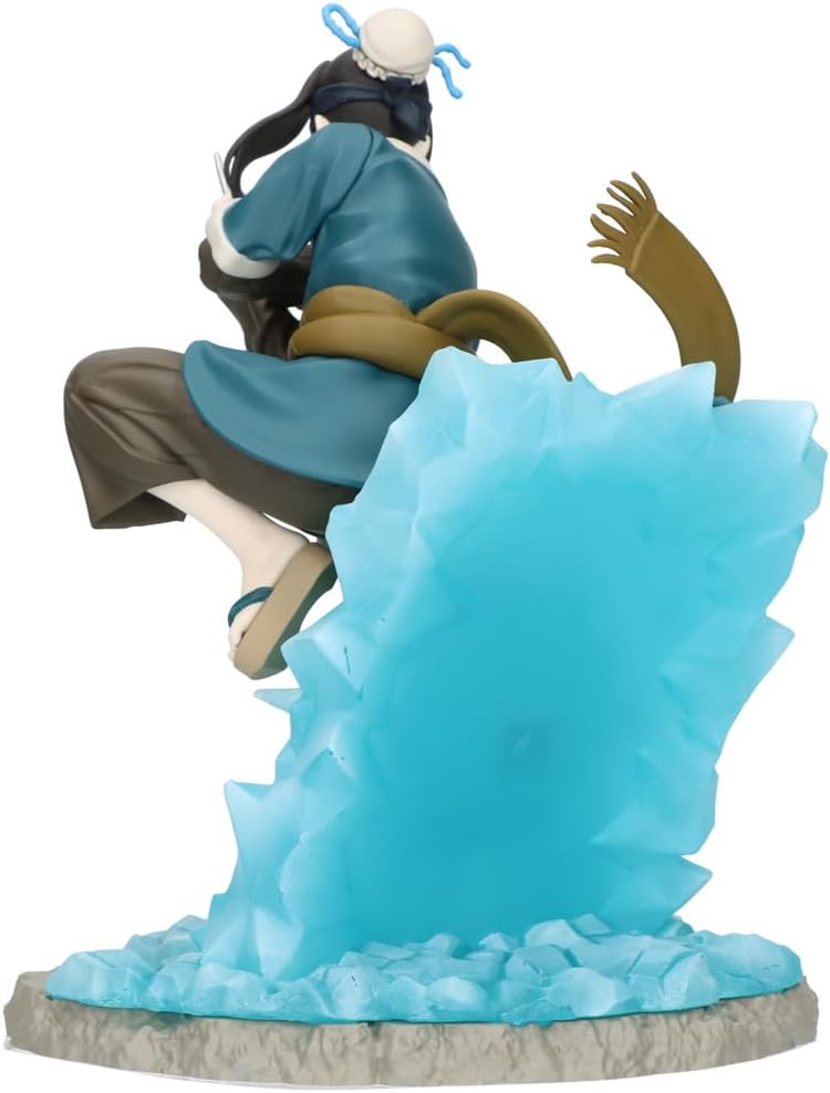Naruto Memorable Saga Haku - Super Retro - Figures