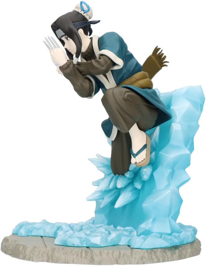 Naruto Memorable Saga Haku - Super Retro - Figures