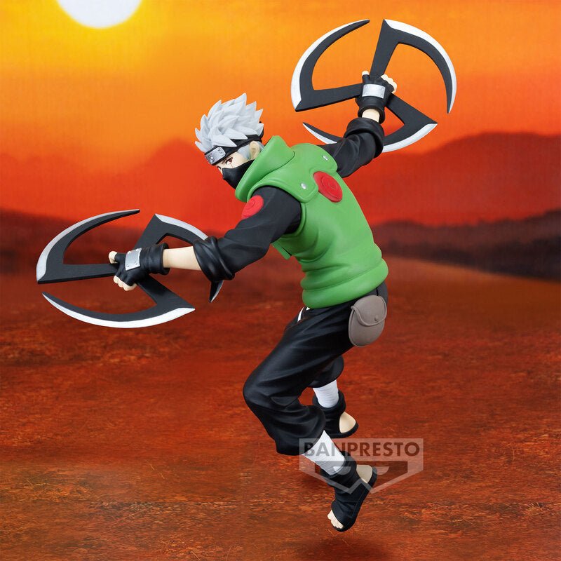 Naruto Narutop99 Hatake Kakashi - Super Retro - Figures