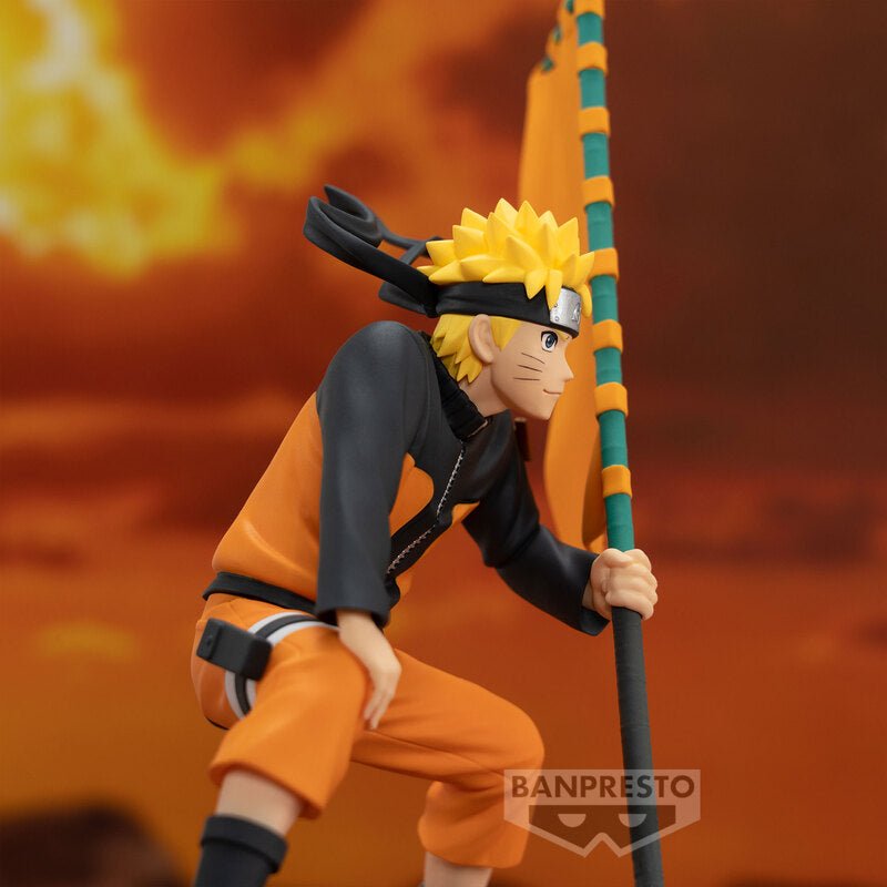 Naruto Narutop99 Naruto Uzumaki - Super Retro - Figures