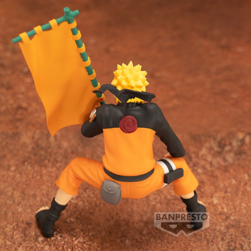 Naruto Narutop99 Naruto Uzumaki - Super Retro - Figures
